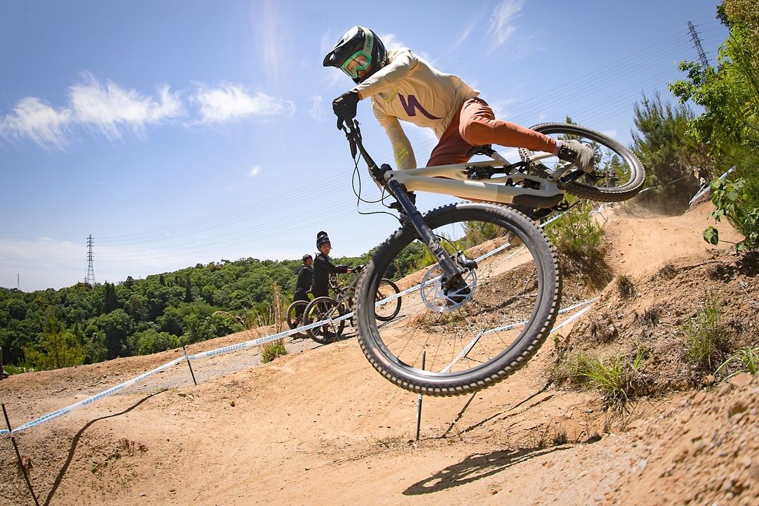 Downhill Series - NAMBA